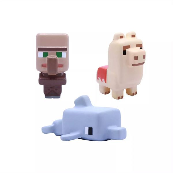 Minecraft: figurină surpriză, seria 4 - Tulli.ro