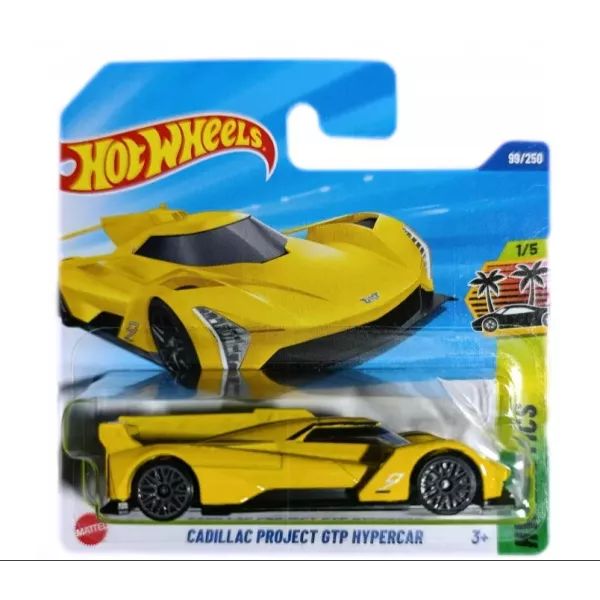 Hot Wheels: Cochecito Cadillac Project GTP Hypercar - Tulli.es