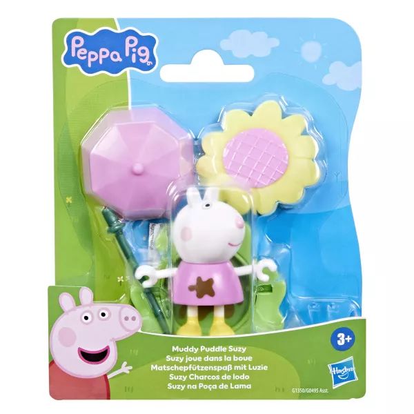 Peppa Pig: Amigos das Poças de Lama - várias versões - Tulli.pt