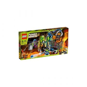 LEGO POWER MINERS: Lavatraz 8191 - JátékNet.hu