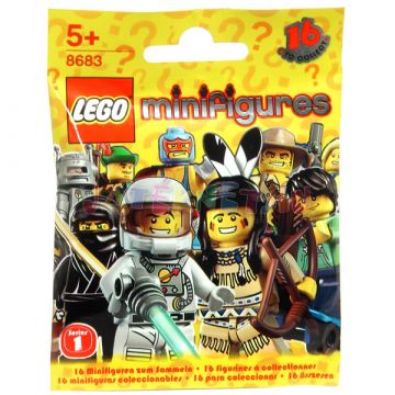 LEGO ELEMEK: Mini figurák 8683 - JátékNet.hu