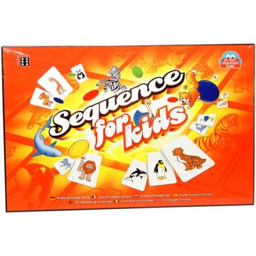 Sequence Junior - JátékNet.hu