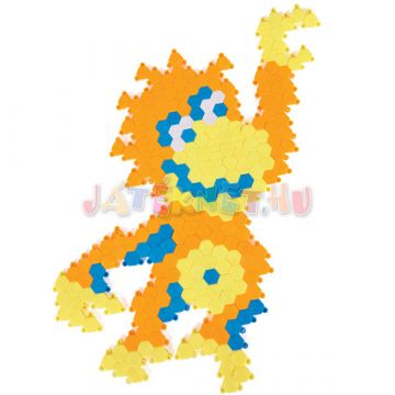 Puzzibits - Dzsungel világa 300 db-os térbeli puzzle - JátékNet.hu