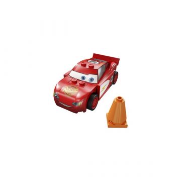 LEGO VERDÁK: Radiator Springs Lightning McQueen 8200 - JátékNet.hu