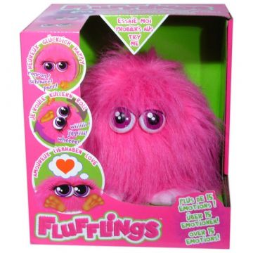 Flufflings rózsaszín szőrmók - Mindy - JátékNet.hu