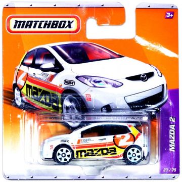 Matchbox - Mazda 2 - JátékNet.hu