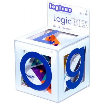 Logicbox - harmadik doboz - JátékNet.hu