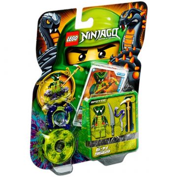 LEGO NINJAGO: Spitta 9569 - JátékNet.hu