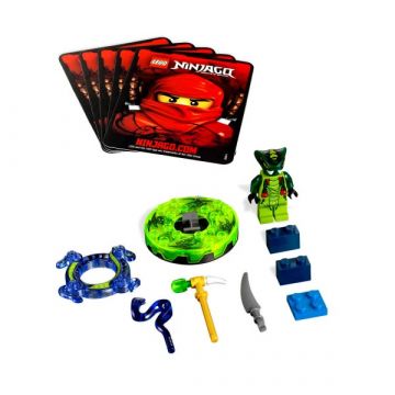 LEGO NINJAGO: Spitta 9569 - JátékNet.hu