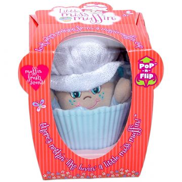 Little Miss Muffin - Cukormáz plüssbaba - JátékNet.hu