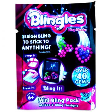 Kedvezményes Blingles Mini Bling Pack - JátékNet.hu