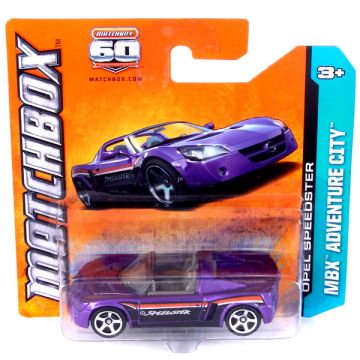 Matchbox - Opel Speedster kisautó - JátékNet.hu