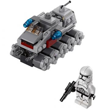 LEGO STAR WARS: Klón turbó tank 75028 - JátékNet.hu
