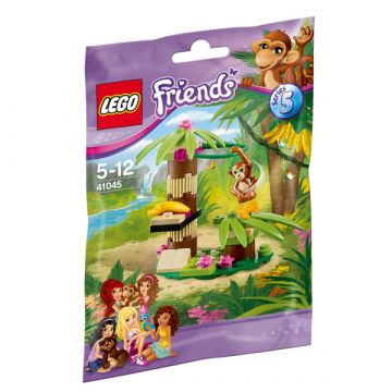 LEGO FRIENDS: Kismajom banánfája 41045 - JátékNet.hu