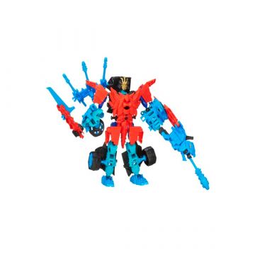 Transformers: Age of Extinction Construct Bots - Autobot Drift és Roughneck összeszerelhető ...