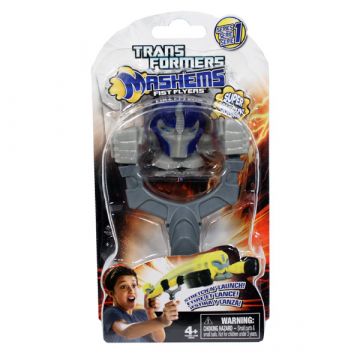 Transformers: Mashems 1. évad - Optimus Prime kis gumilabda csúzlival ...