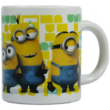 Minyonok bögre - Dave, Kevin, Stuart - JátékNet.hu