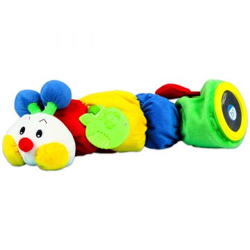 Ks Kids: plüss kukac - JátékNet.hu