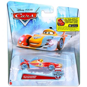 Cars: Ice Racers - Rip Clutchgoneski - Tulli.ro