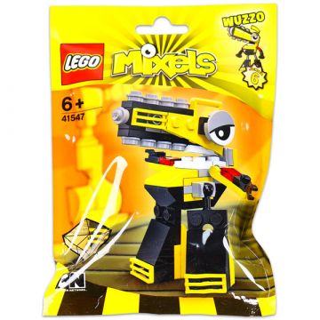 LEGO MIXELS: Wuzzo 41547 - JátékNet.hu