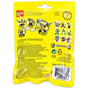 LEGO MIXELS: Wuzzo 41547 - JátékNet.hu
