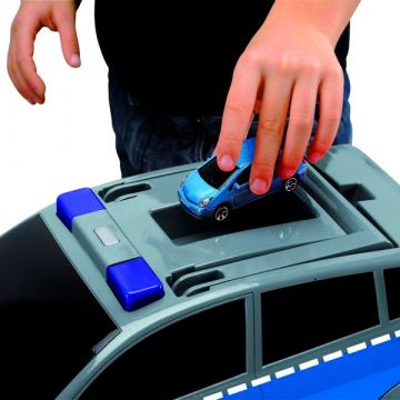 Majorette: Carry car autótároló - rendőrautó - JátékNet.hu