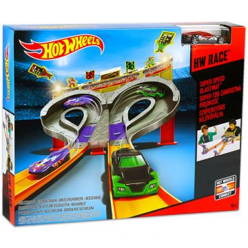 Hot Wheels Race: Super Speed Blastway - Tulli.ro