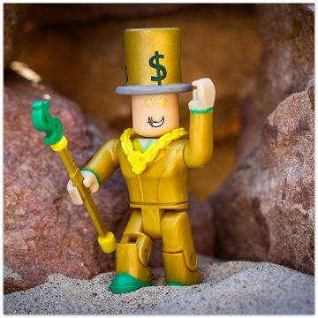 Roblox: Mr. Bling Bling figura - JátékNet.hu