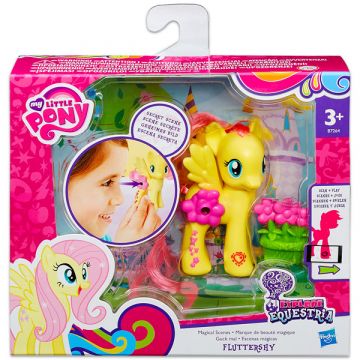 My Little Pony: Explore Equestria Magical Scenes Fluttershy - Tulli.ro