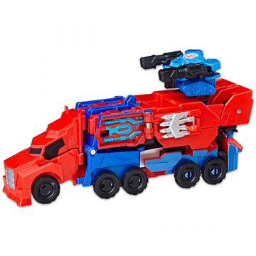 Transformers: Combiner Force - Optimus Prime és Hi-Test - JatekBolt.hu