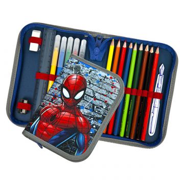 Spider-Man: penar pliabil - echipat - Tulli.ro