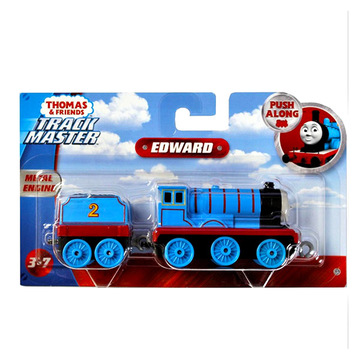 Thomas Trackmaster: Push Along Large Engine - Edward - JátékNet.hu