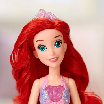Disney hercegnők: Dallamot játszó Ariel sellő baba - JatekBolt.hu