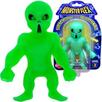 Monster Flex: Figurină monstru care poate fi întins, seria 3 - Alien ...