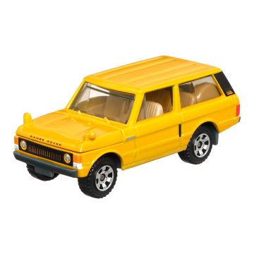 Matchbox Moving Parts: 1975 Range Rover kisautó - JátékNet.hu