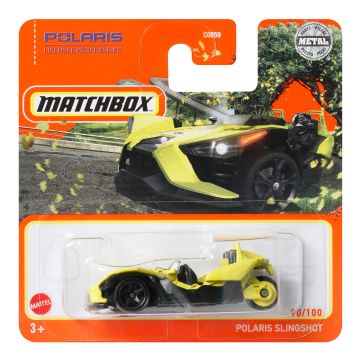 Matchbox: Polaris Slingshot kisautó - JátékNet.hu