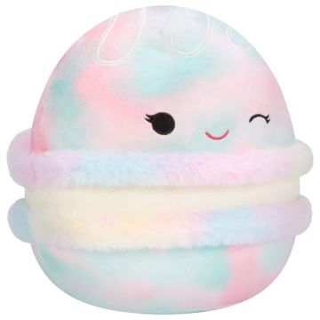 Squishmallows: Lizma, a macaron plüss - 20 cm - JátékNet.hu