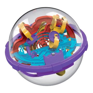 3D labirintus labda ügyességi játék - JátékNet.hu