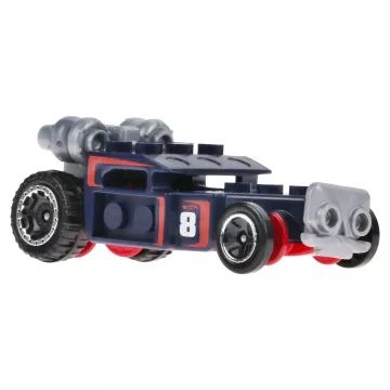 Hot Wheels: Brick And Motor mașinuță - Tulli.ro