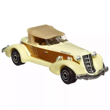 Matchbox: Indiana Jones 1936 Auburn Speedster 851 kisautó - JatekBolt.hu