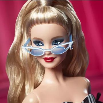 Barbie: 65. évfordulós baba - JátékNet.hu