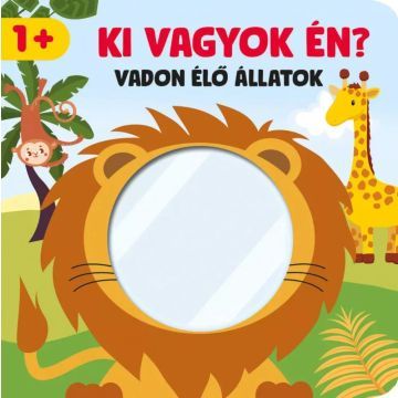 ¿Quién soy yo? - animales salvajes - Tulli.es