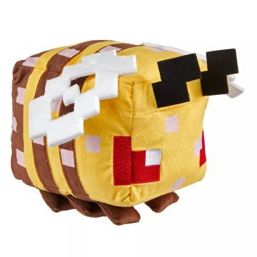 Minecraft: Angry Bee plüssfigura - 20 cm - JátékNet.hu
