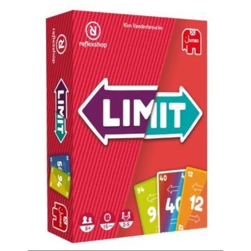 Limit - kartová hra v maďarčine - Tullitoys.sk