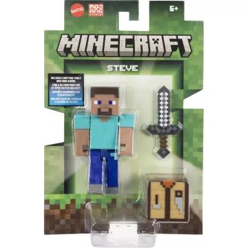 Minecraft: Craft-A-Block figurica - Steve - Tulli.si
