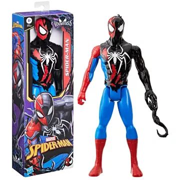 Pókember Venom vs Titan Hero akciófigura - Pókember - JátékNet.hu