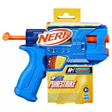 Nerf: N Series Purestrike szivacslövő fegyver - JátékNet.hu