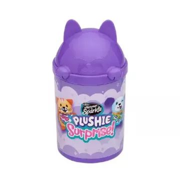 Shimmer 'n Sparkle: Plushie Surprize in container - többféle - JátékNet.hu