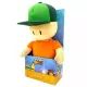 Stumble Guys: Plüssfigura - Mr.Stumble, 30 cm - JátékNet.hu